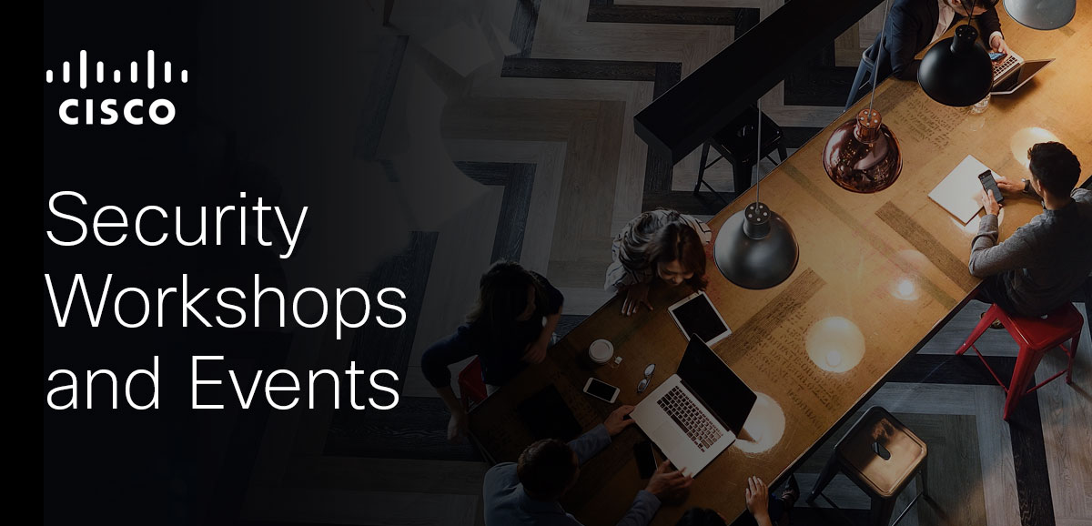 Security Workshops and Events